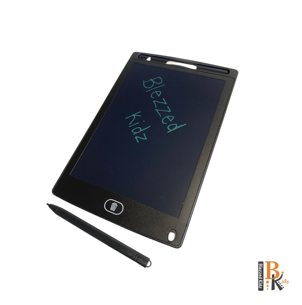 LCD Writing Tablet – Blezzed Kidz Educational Toys