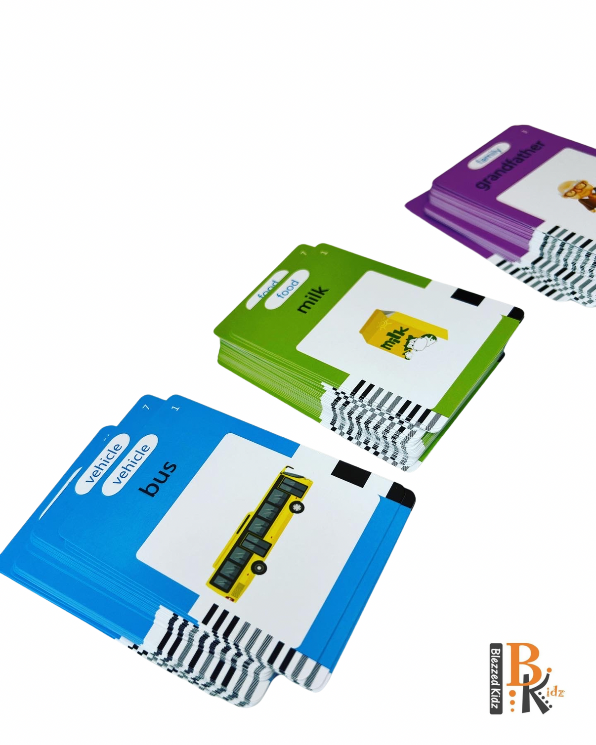 Education card reader – Blezzed Kidz Educational Toys