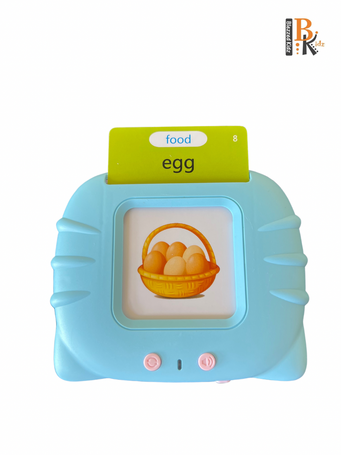 Education card reader – Blezzed Kidz Educational Toys